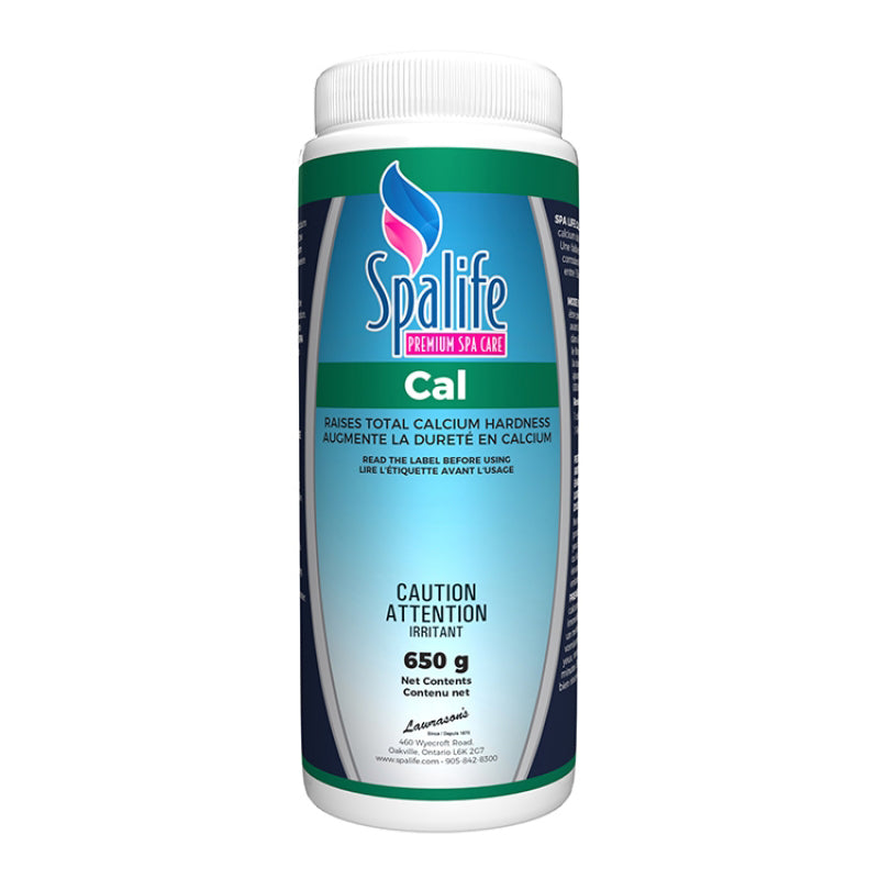 Spa Life calcium | Clear Advantage Pool & Spa – Clear Advantage Pool ...